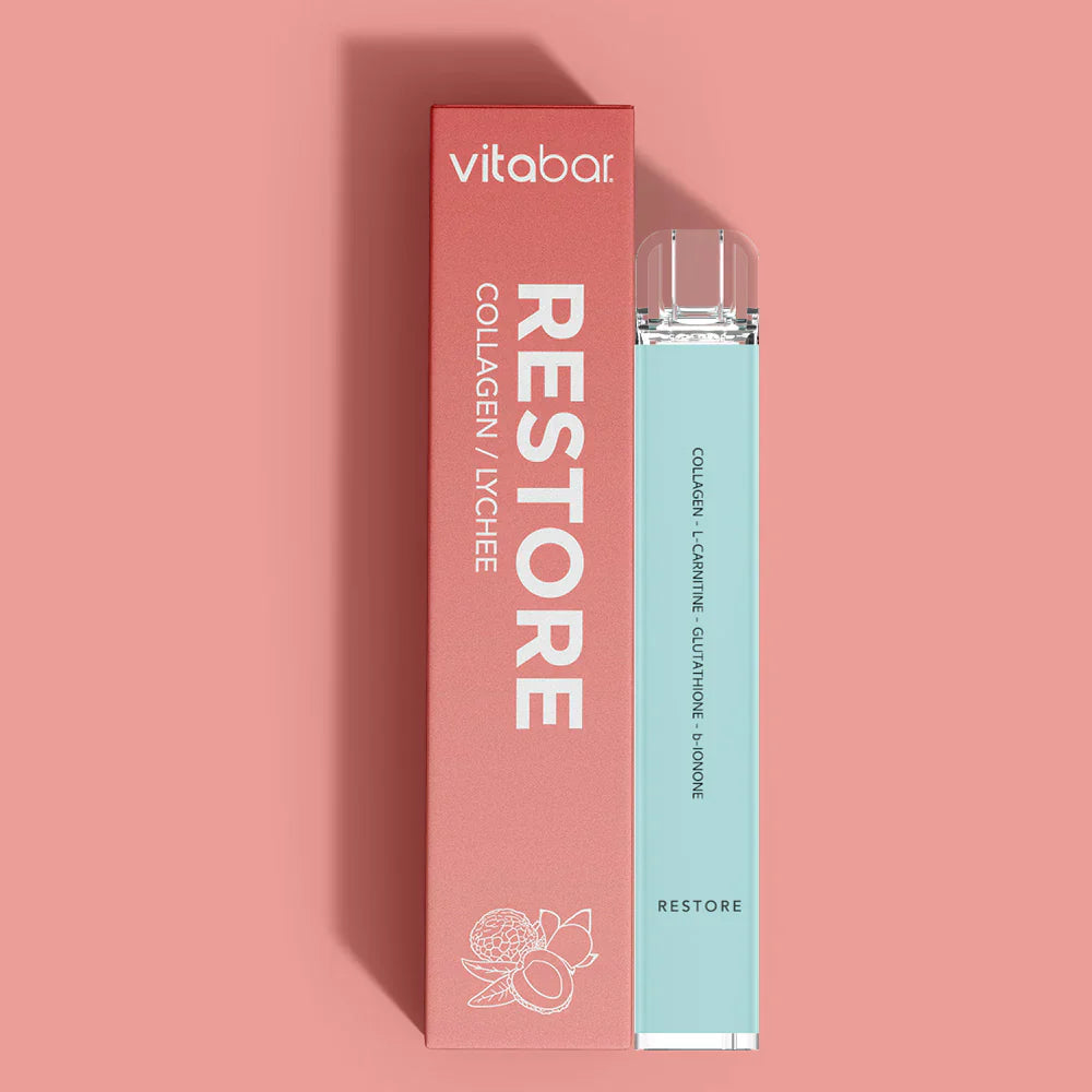 Vitabar Vitamin Disposable Vape Pen